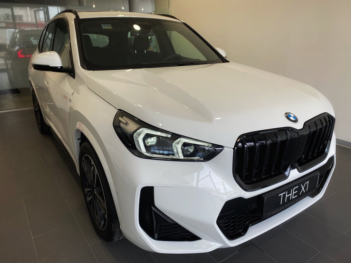 Купить новый BMW X1 III (U11) | Цены на новые БМВ Х1 III (U11 ...