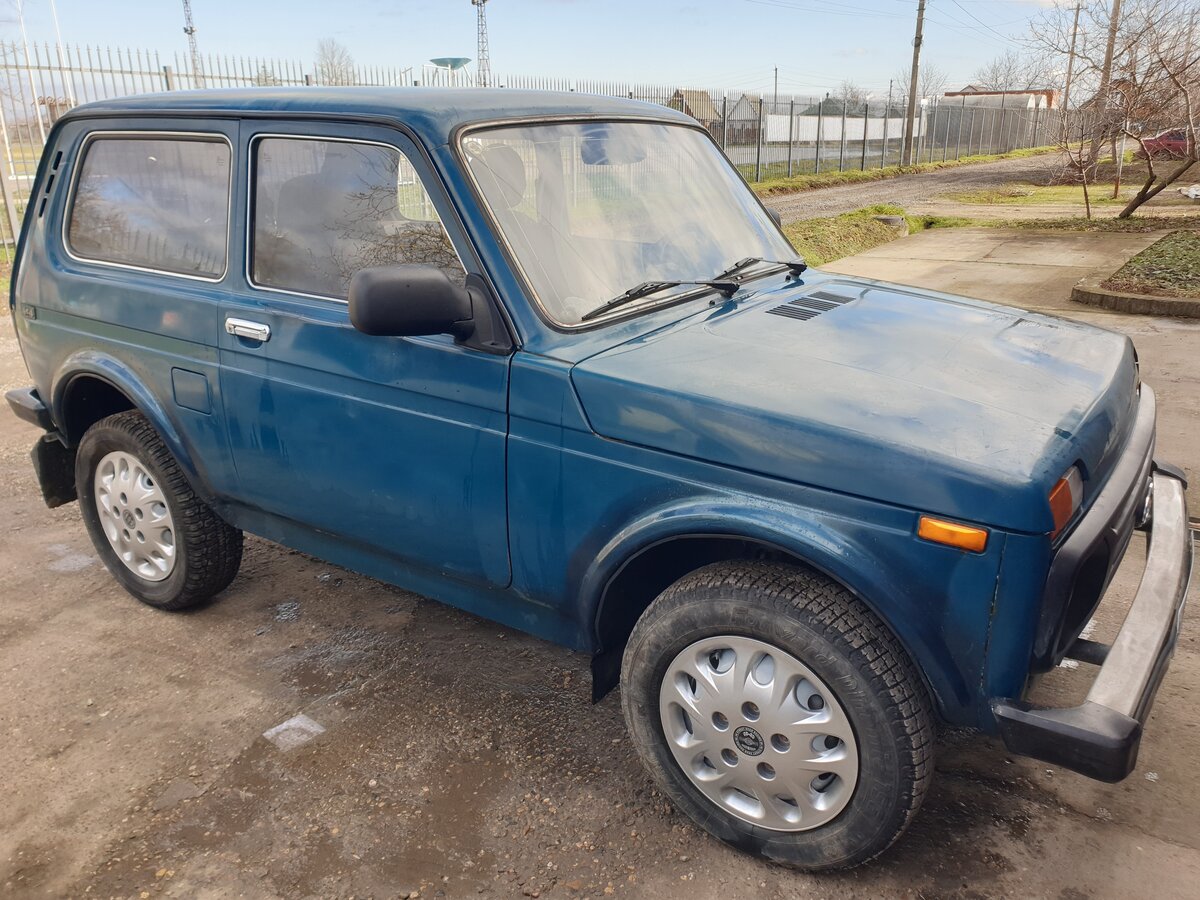 Купить б/у Lada (ВАЗ) 2121 (4x4) I Рестайлинг 1.7 MT (83 л.с.) 4WD бензин механика в Ахтырском ...
