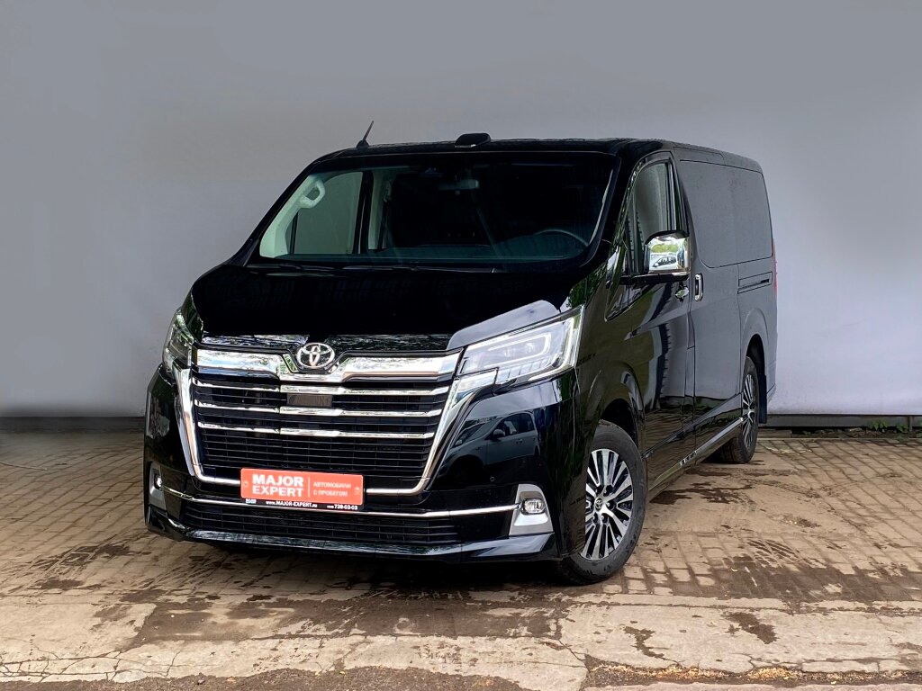 Купить б/у Toyota HiAce H300 2.8d AT (150 л.с.) дизель автомат в Северо ...