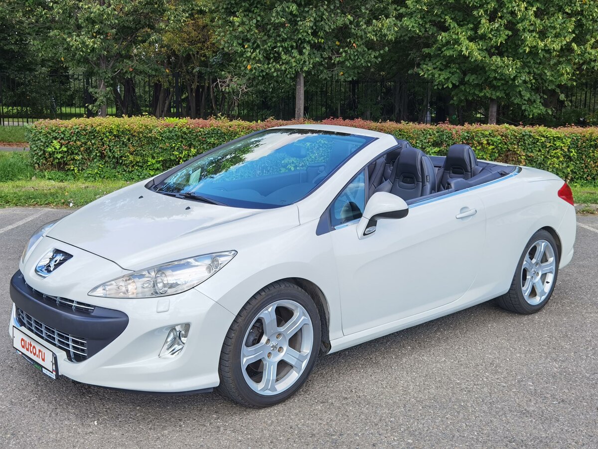 Купить б/у Peugeot 308 I 1.6 AT (140 л.с.) бензин автомат в Москве ...