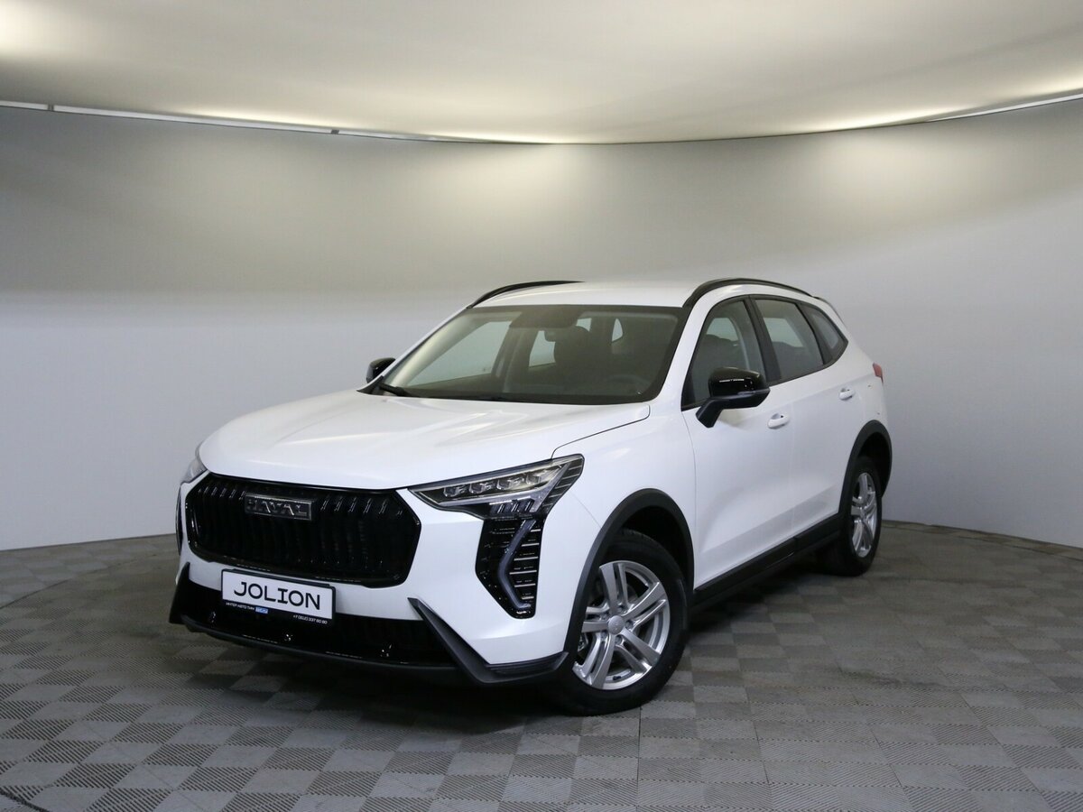 Купить новый Haval Jolion I Рестайлинг 1.5 AMT (143 л.с.) бензин робот ...