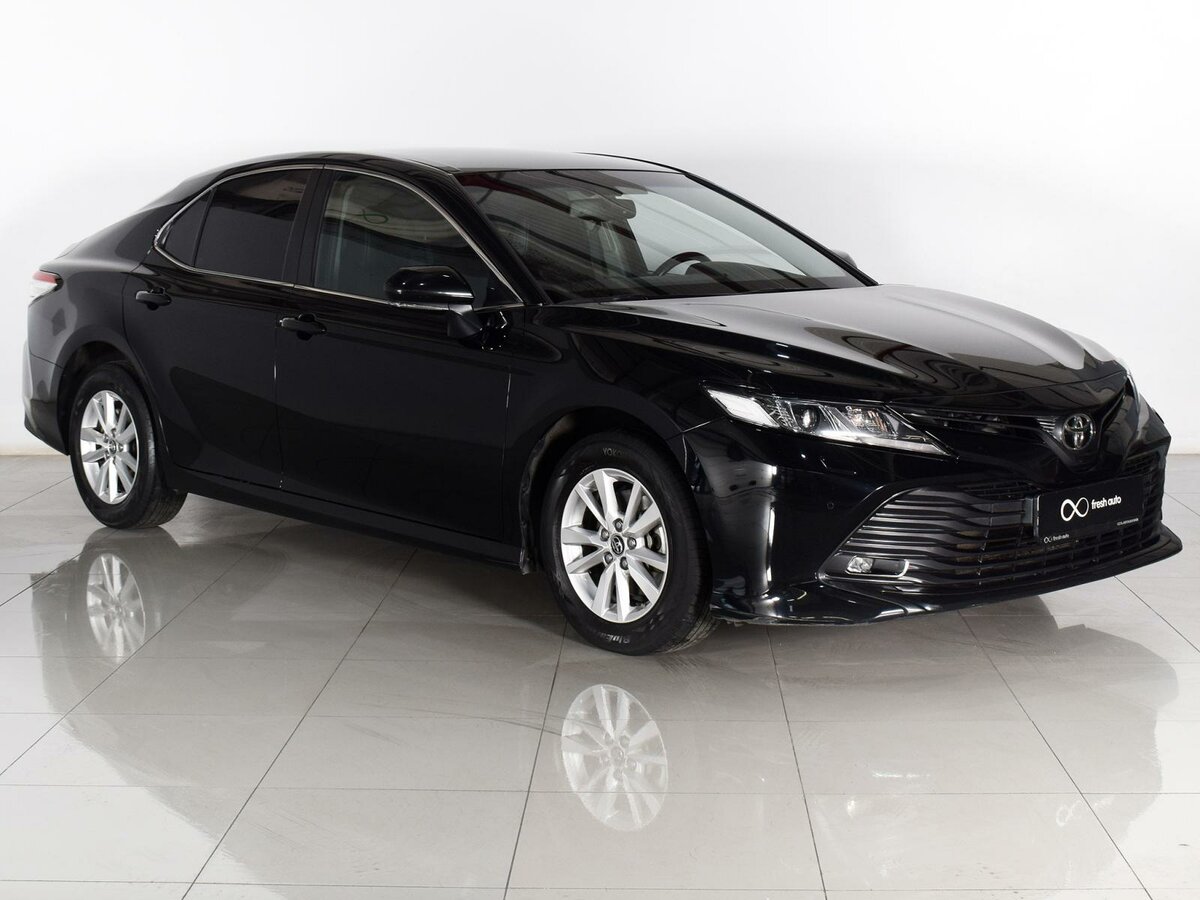 Купить б/у Toyota Camry VIII (XV70) 2.5 AT (181 л.с.) бензин автомат в ...