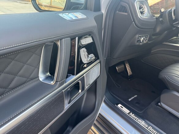 Купить б/у Mercedes-Benz G-Класс III (W465) Рестайлинг 450 d 3.0d AT ...