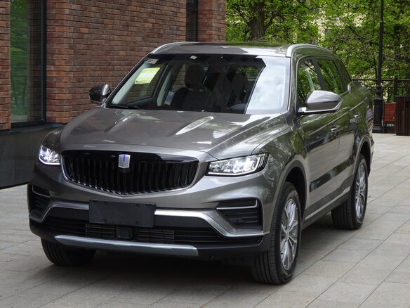 Купить б/у Geely Yuancheng (Farizon) FX 2020-2023 1.8 AMT (184 л.с ...