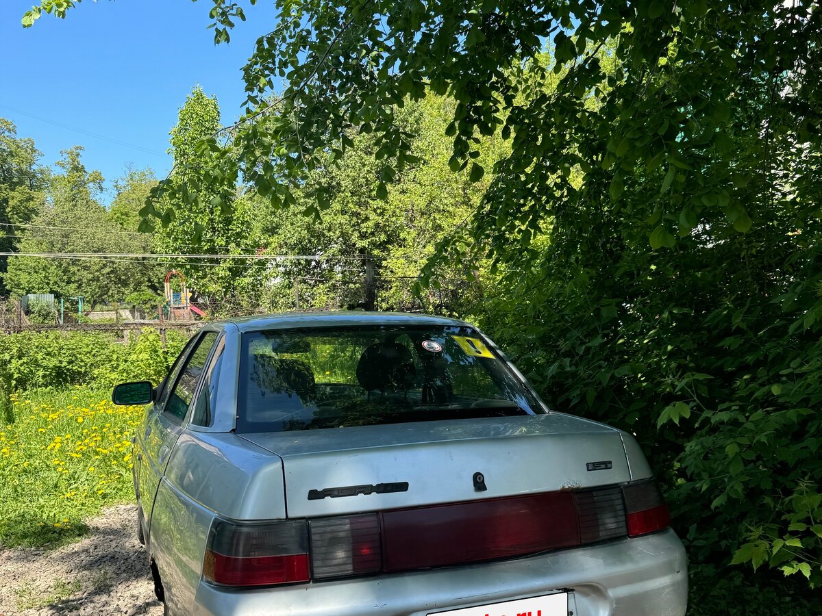 Купить б/у Lada (ВАЗ) 2110 1995-2014 1.6 MT (81 л.с.) бензин механика в ...