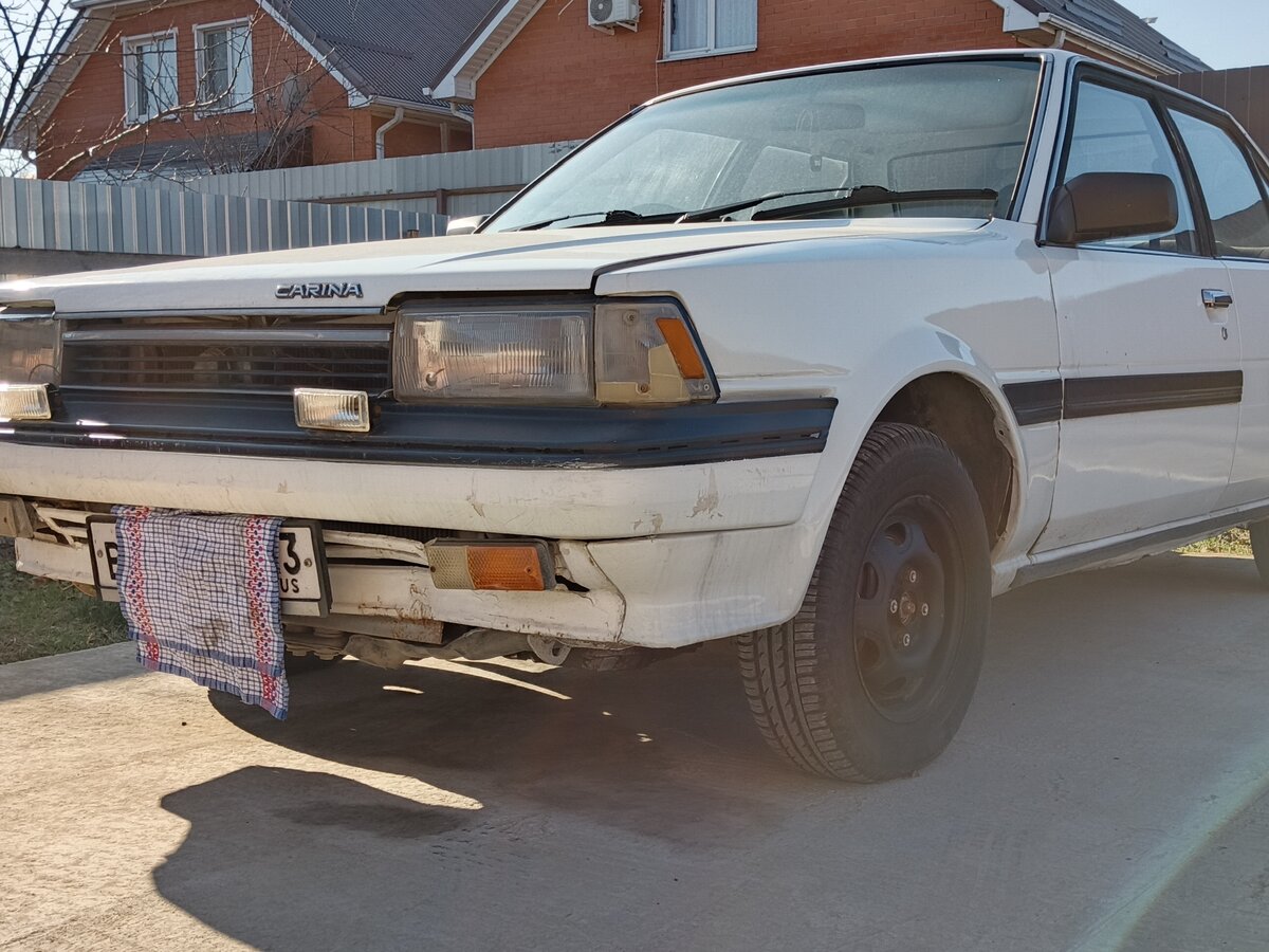 Купить б/у Toyota Carina IV (T150) 1.8 AT (105 л.с.) бензин автомат в ...