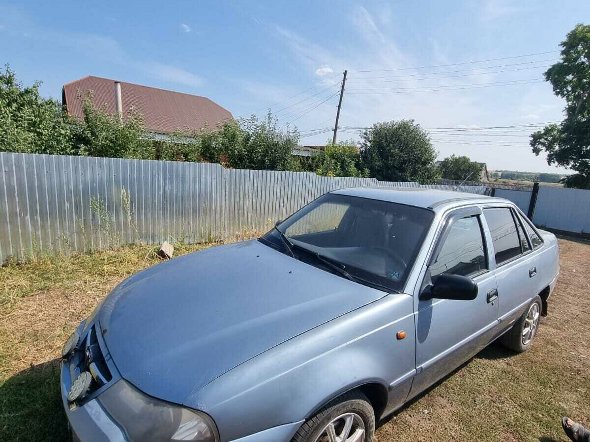 Купить б/у Daewoo Nexia I Рестайлинг 1.5 MT (80 л.с.) бензин механика в ...
