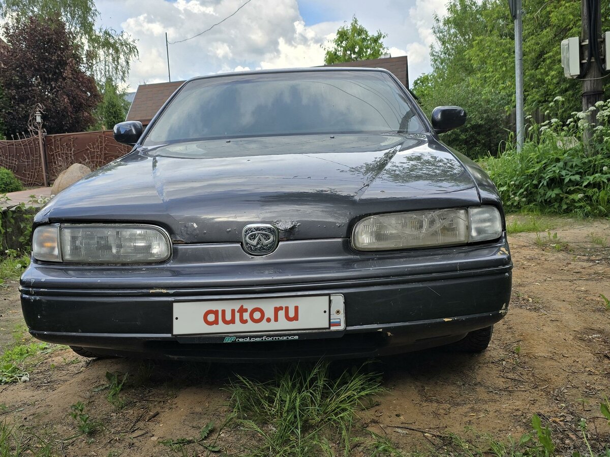 Купить б/у Infiniti Q I Q45 4.5 AT (278 л.с.) бензин автомат в Твери ...