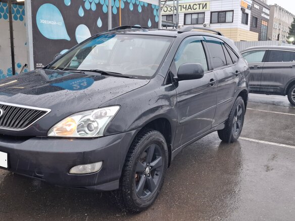 Купить б/у Lexus RX II 330 3.3 AT (230 л.с.) 4WD бензин автомат в Пензе ...