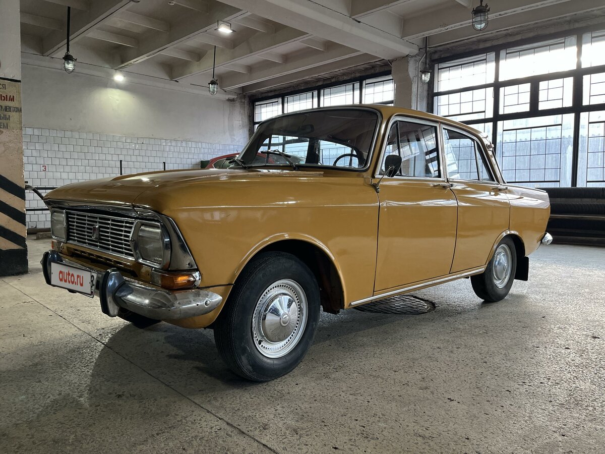 Купить б/у Москвич 408 1964-1975 408ИЭ 1.4 MT (50 л.с.) бензин механика ...