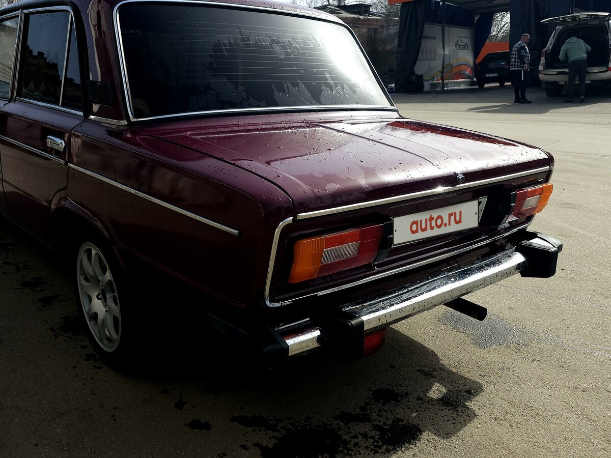 Купить б/у Lada (ВАЗ) 2106 1976-2006 5-speed 1.6 MT (74 л.с.) бензин механика в Гусь-Хрустальном ...