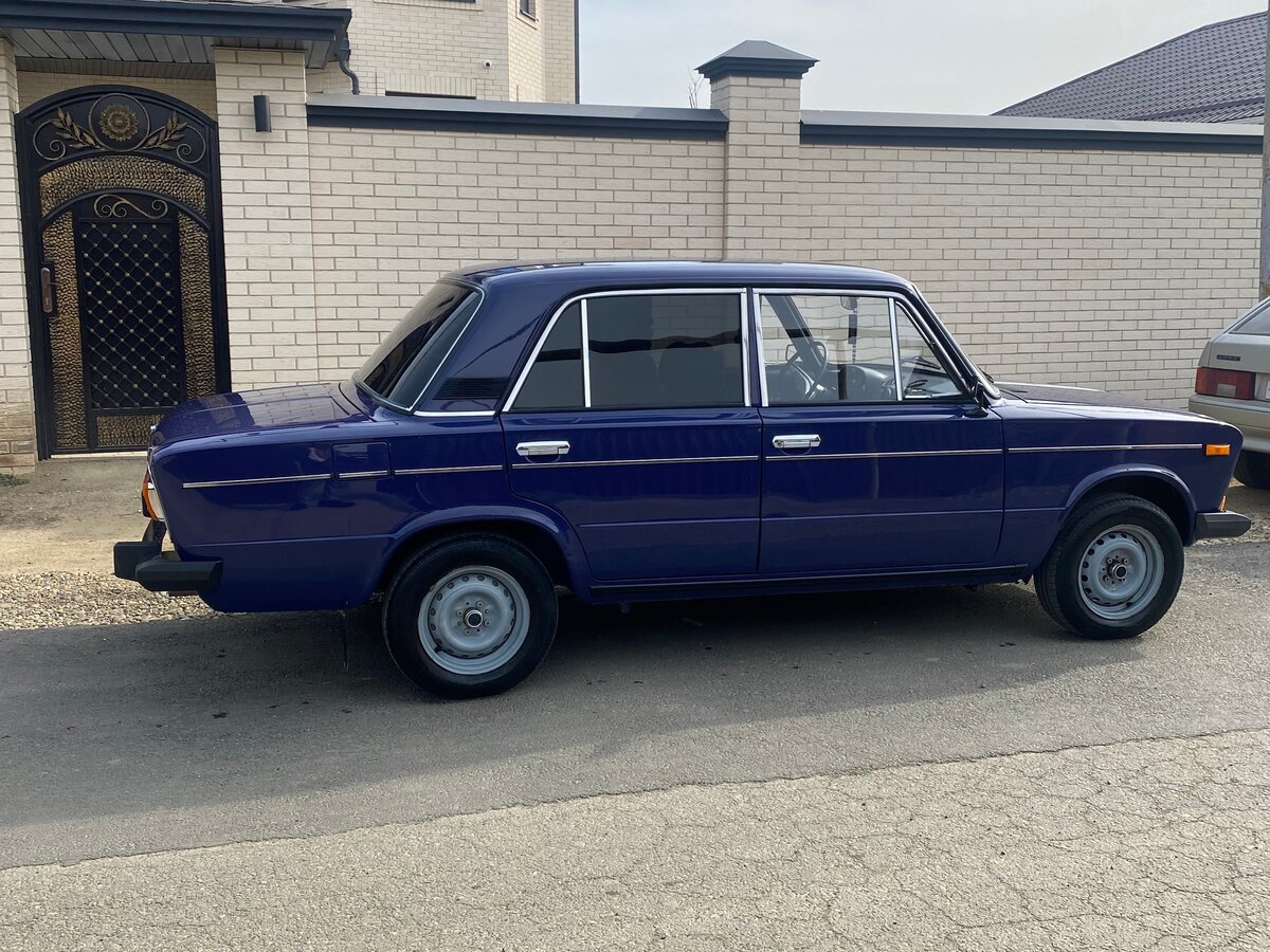 Купить б/у Lada (ВАЗ) 2106 1976-2006 21065 1.6 MT (75 л.с.) бензин ...
