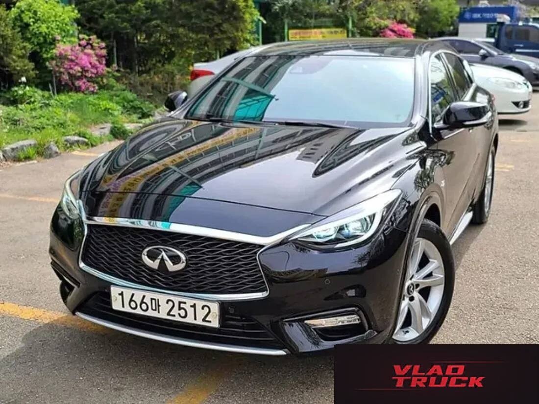 Купить б/у Infiniti Q30 2015-2019 2.0 AMT (211 л.с.) бензин робот в ...