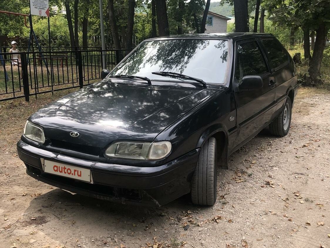 Купить б/у Lada (ВАЗ) 2113 2004-2013 1.6 MT (81 л.с.) бензин механика в ...
