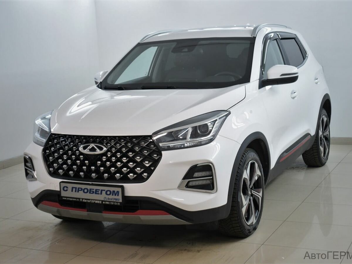 Купить б/у Chery Tiggo 4 Pro I 1.5 CVT (147 л.с.) бензин вариатор в ...