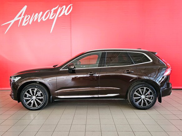 Купить б/у Volvo XC60 II 2.0d AT (235 л.с.) 4WD дизель автомат в ...