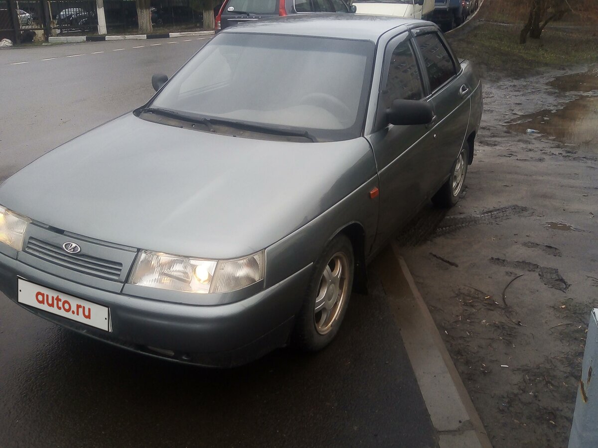 Купить б/у Lada (ВАЗ) 2110 1995-2014 Богдан 1.6 MT (89 л.с.) бензин ...