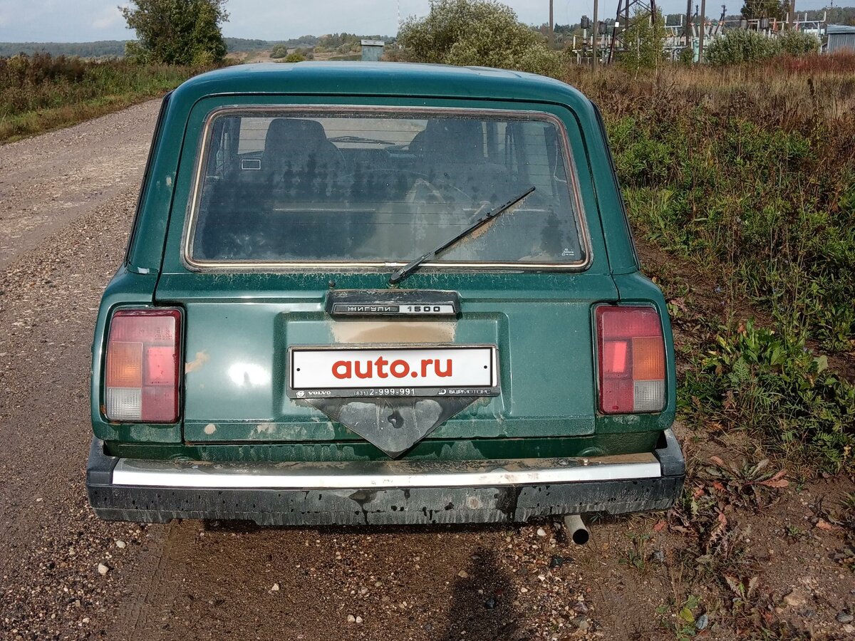 Купить б/у Lada (ВАЗ) 2104 1984-2012 1.6 MT (74 л.с.) бензин механика в ...