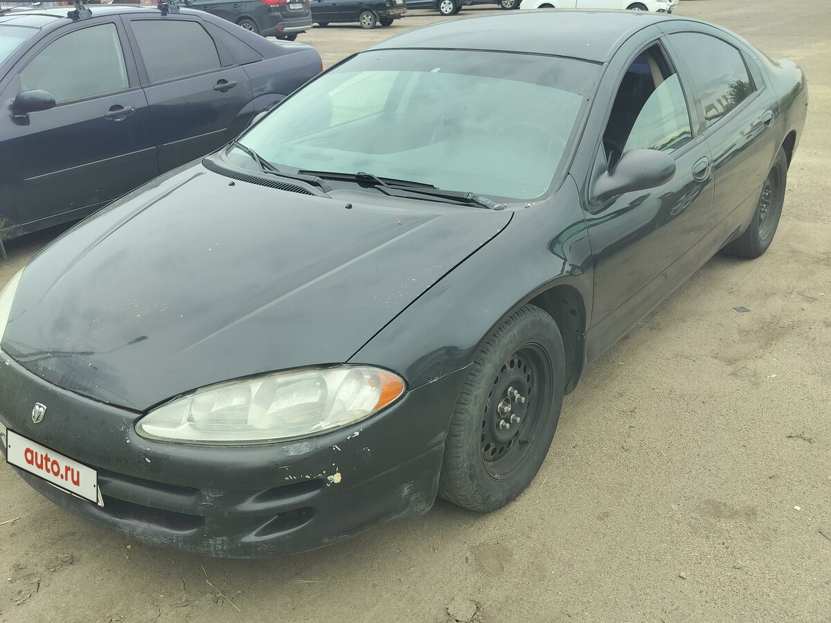 Купить б/у Dodge Intrepid II 2.7 AT (203 л.с.) бензин автомат в ...