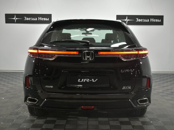 Купить новый Honda UR-V I Рестайлинг 2 2.0 AT (261 л.с.) 4WD бензин автомат в Санкт-Петербурге ...