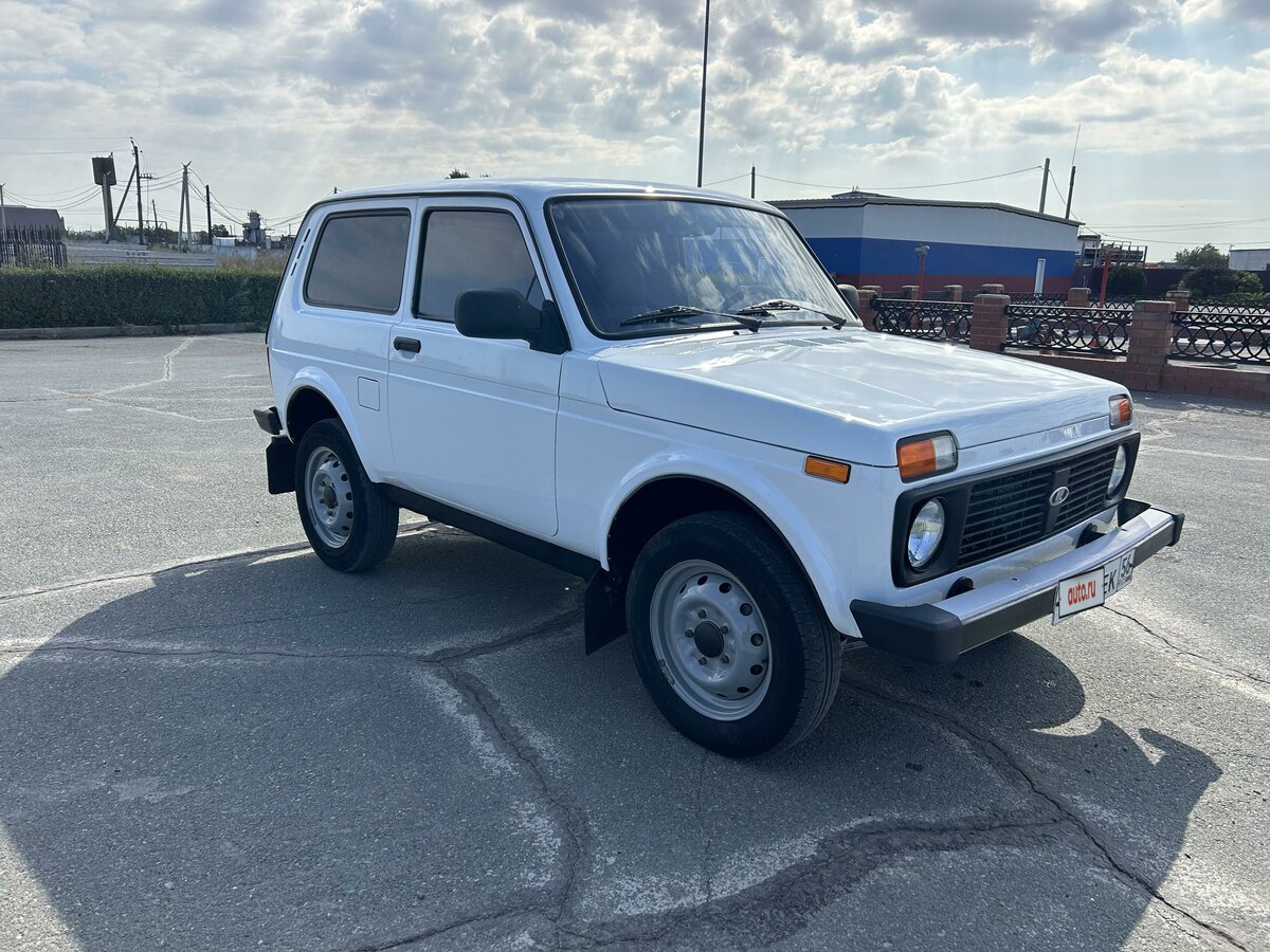 Купить б/у Lada (ВАЗ) 2121 (4x4) I Рестайлинг 1.7 MT (83 л.с.) 4WD бензин механика в Новоорске ...