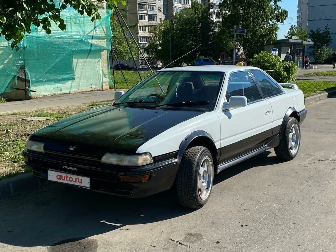 Купить б/у Toyota Sprinter Trueno V (AE91/AE92) 1.6 MT (115 л.с ...