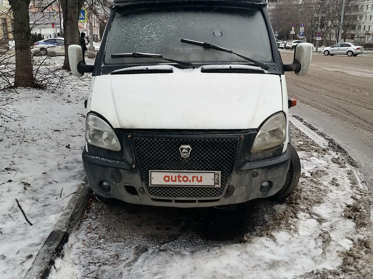 Купить б/у ГАЗ ГАЗель (33023/330273) Фермер бензин-газ механика в Туле ...