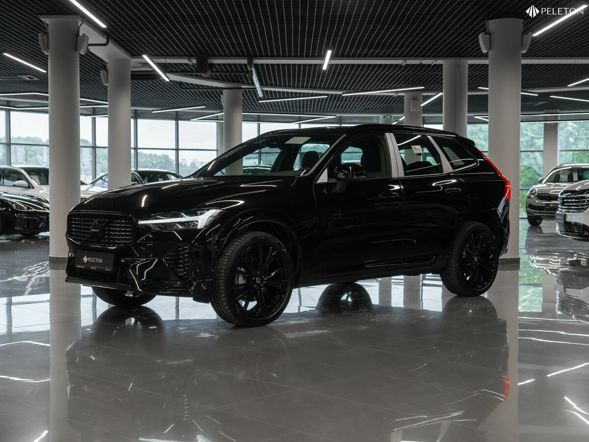 Купить новый Volvo XC60 II Рестайлинг 2.0 AT (250 л.с.) 4WD бензин ...