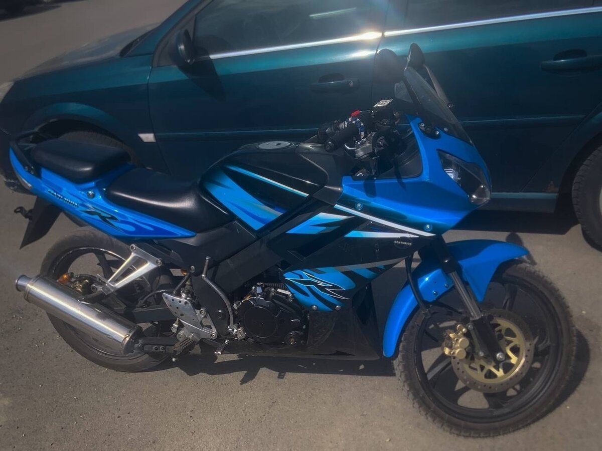 Купить б/у Centurion Bitrix 5 передач в Анжеро-Судженске: синий 2013 года на Авто.ру ID 1128173410