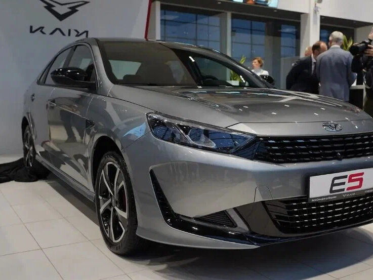 Купить б/у Kaiyi E5 2021-2023 1.5 CVT (147 л.с.) бензин вариатор в Азнакаево: серый Каи е5 2023 ...