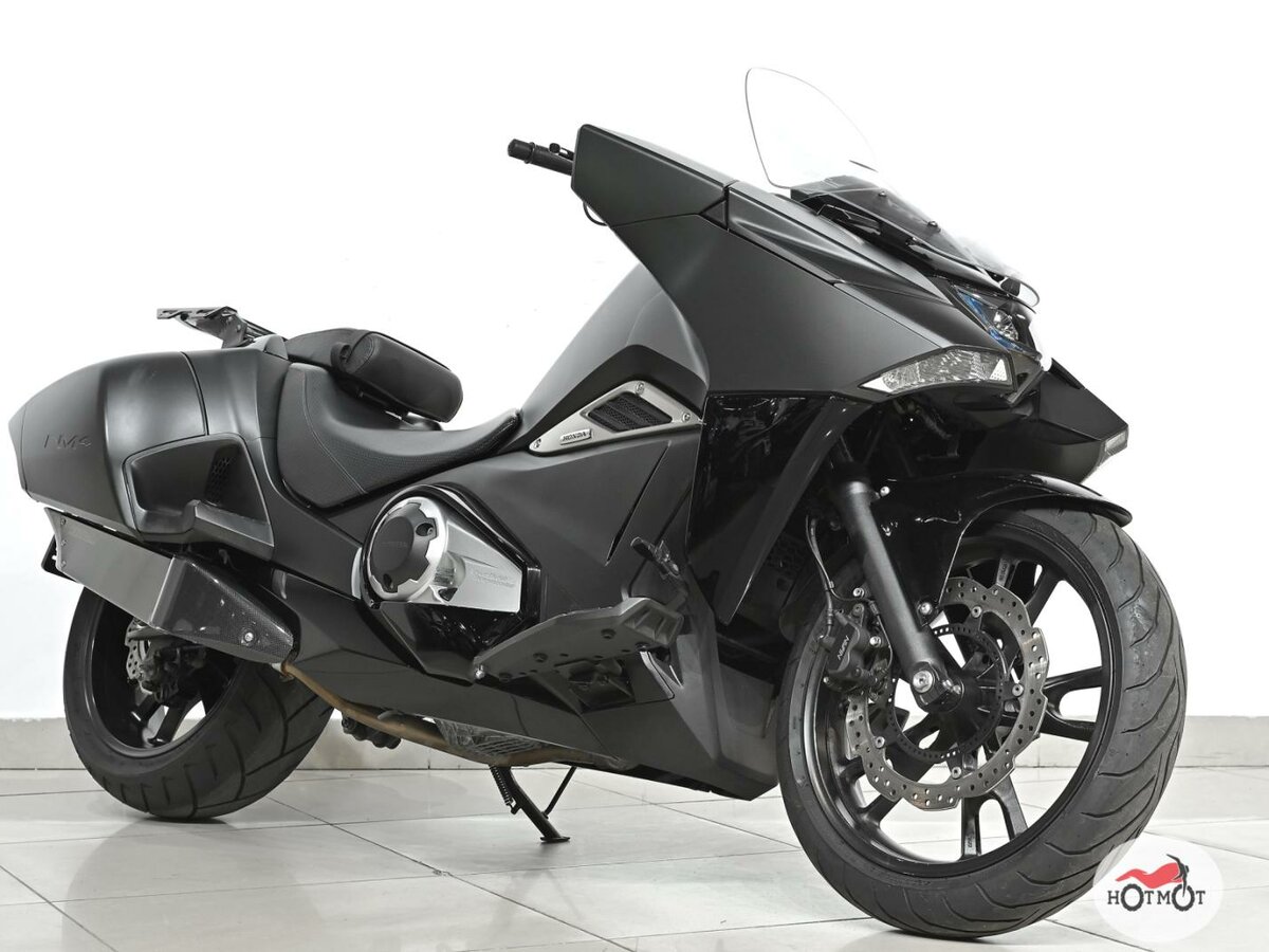 Купить б/у Honda NM4 инжектор Роботизированная с двумя сцеплениями в Москве: чёрный круизер 2014 ...