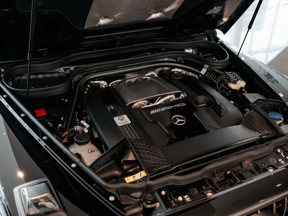 Купить б/у Mercedes-Benz G-Класс AMG II (W465) Рестайлинг 63 AMG 4.0 AT ...