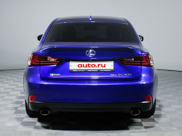 Купить б/у Lexus IS III 300 3.5 AT (258 л.с.) 4WD бензин автомат в ...