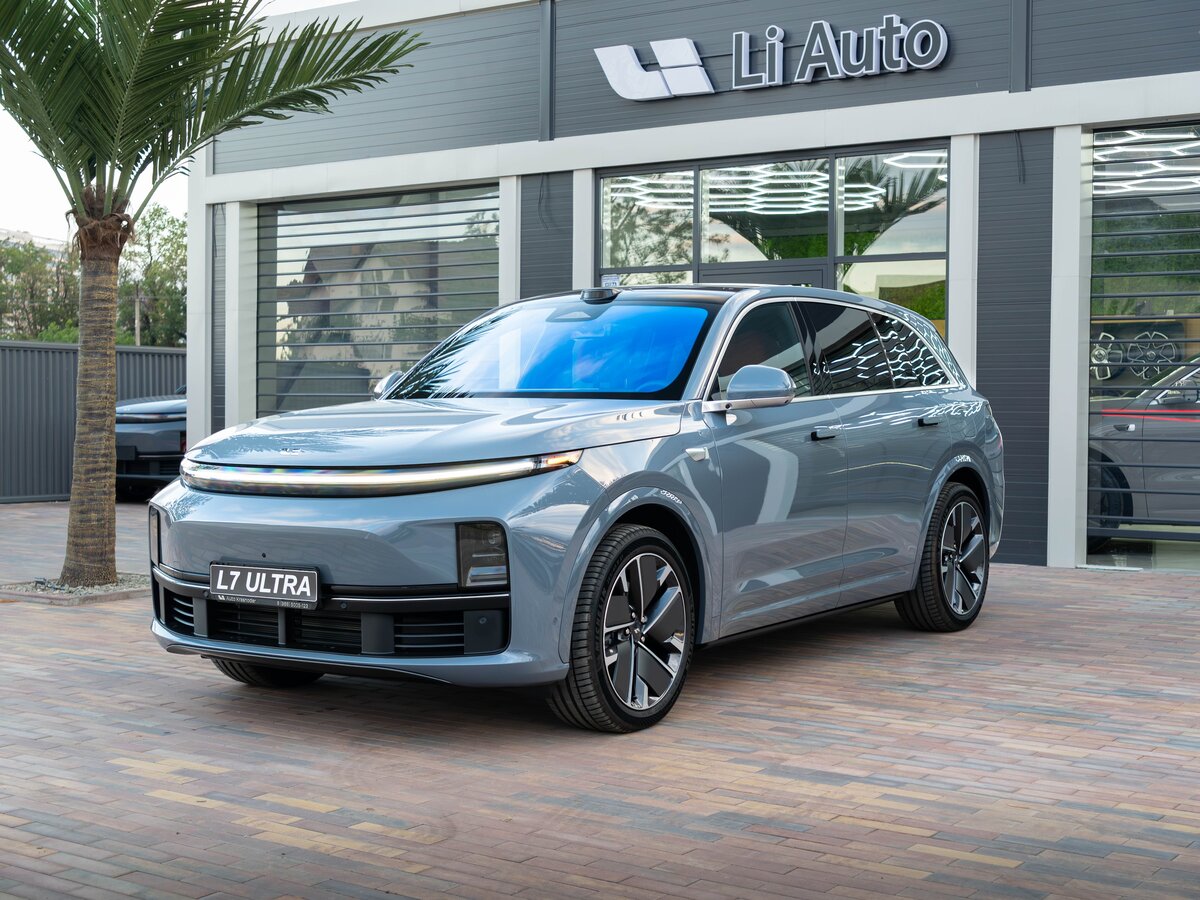 Купить новый Li Auto (Lixiang) L7 I Рестайлинг 52.3 kWh 1.5hyb AT (449 ...