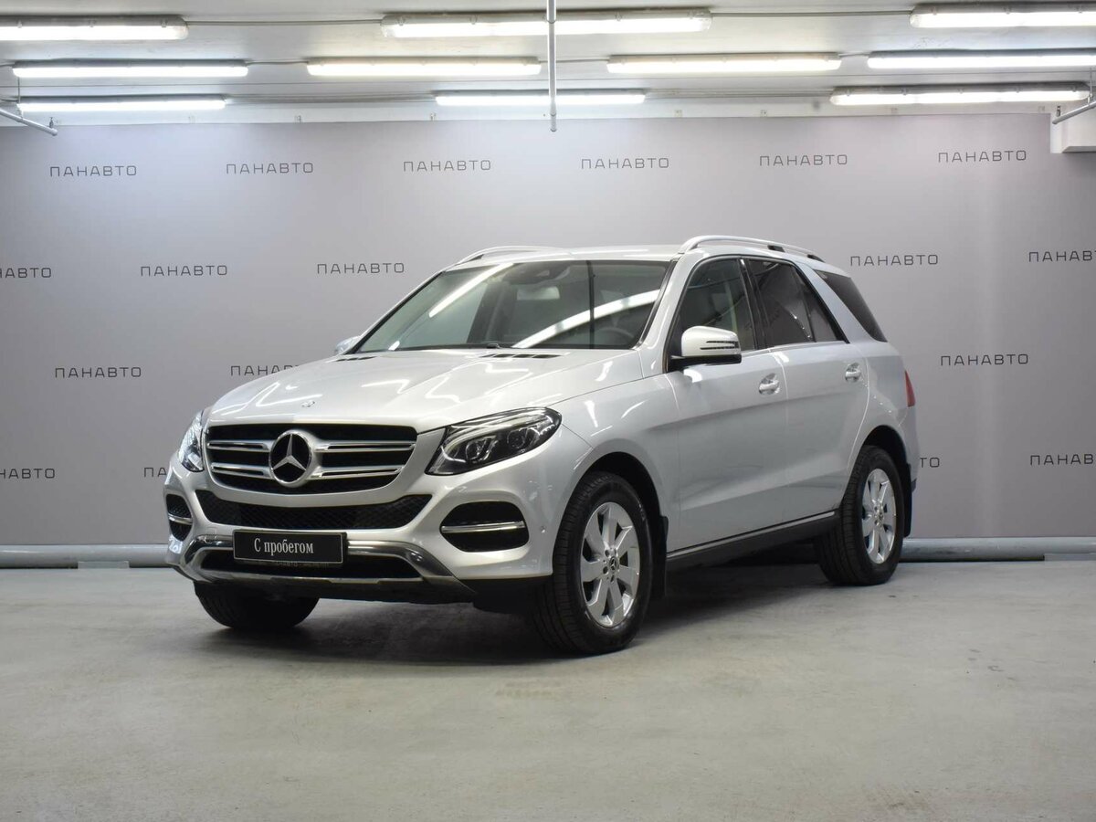 Купить б/у Mercedes-Benz GLE I (W166) 350 d 3.0d AT (249 л.с.) 4WD ...