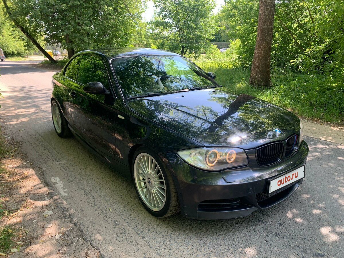 Купить б/у BMW 1 серии I (E81/E82/E87/E88) Рестайлинг 135i 3.0 AT (306 л.с.) бензин автомат в ...
