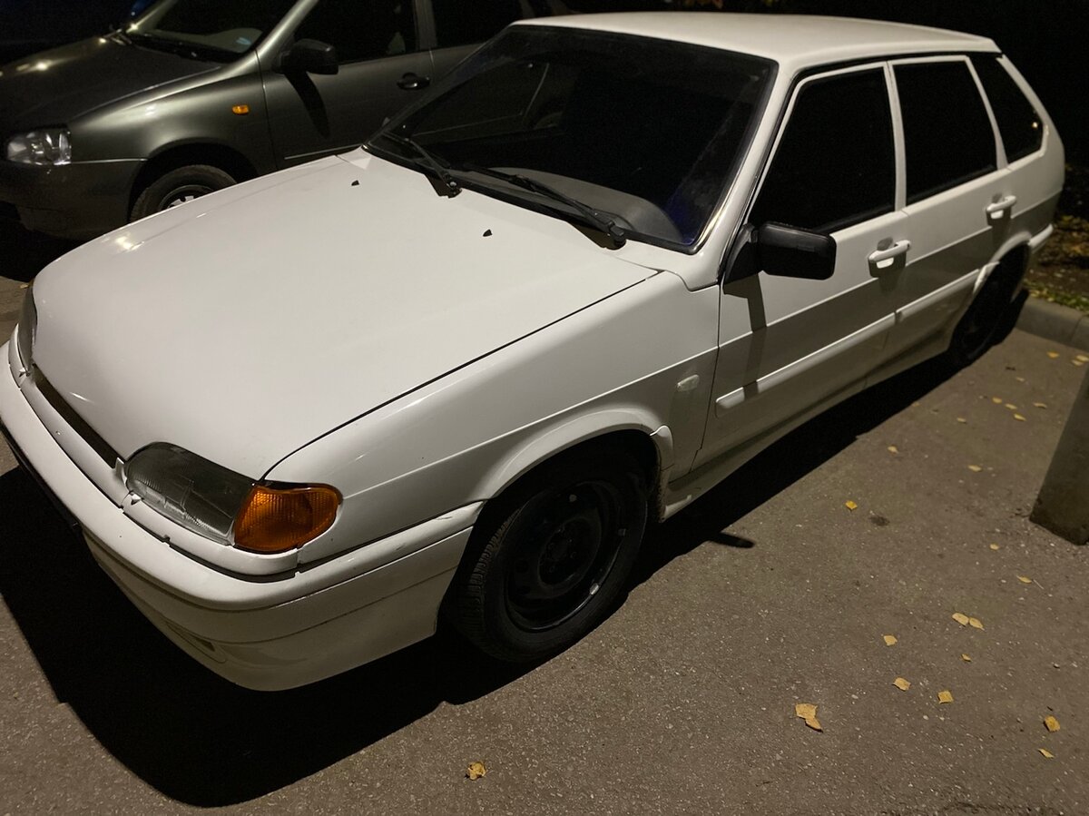 Купить б/у LADA (ВАЗ) 2114 2001-2013 1.6 MT (81 л.с.) бензин механика в ...
