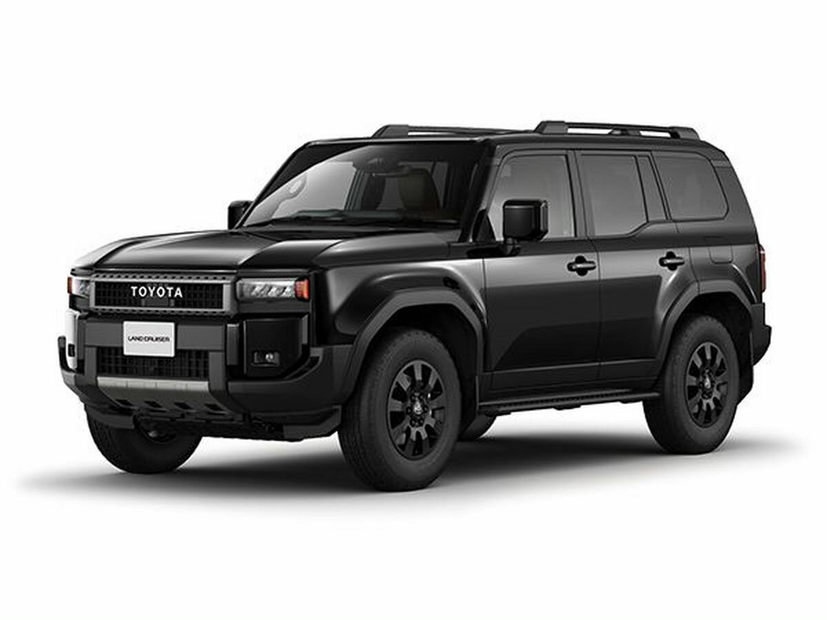Купить новый Toyota Land Cruiser Prado 250 Series 2.4 AT (279 л.с.) 4WD ...