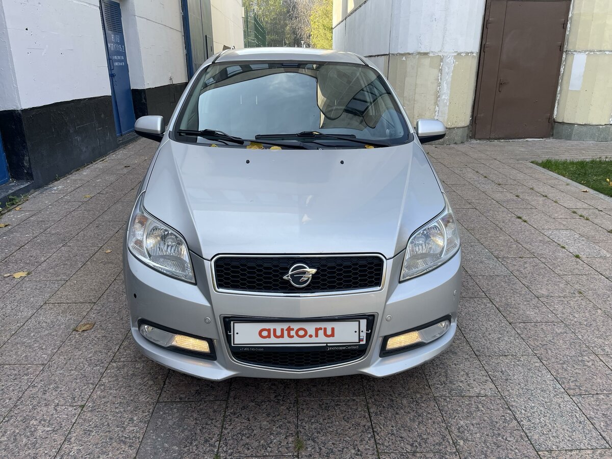 Купить б/у Ravon Nexia R3 2015-2020 1.5 AT (107 л.с.) бензин автомат в ...