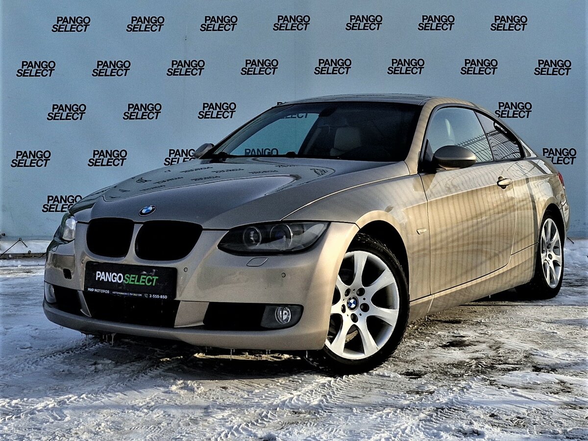 Купить б/у BMW 3 серии V (E90/E91/E92/E93) 320i 2.0 AT (156 л.с.) бензин автомат в Копейске ...