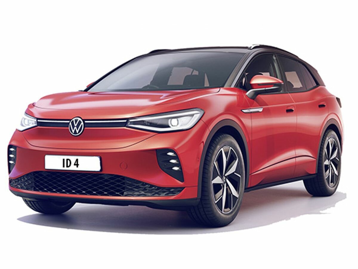 Купить новый Volkswagen ID.4 2020-2024 X Electro AT (150.0 кВт) электро автомат в Москве ...
