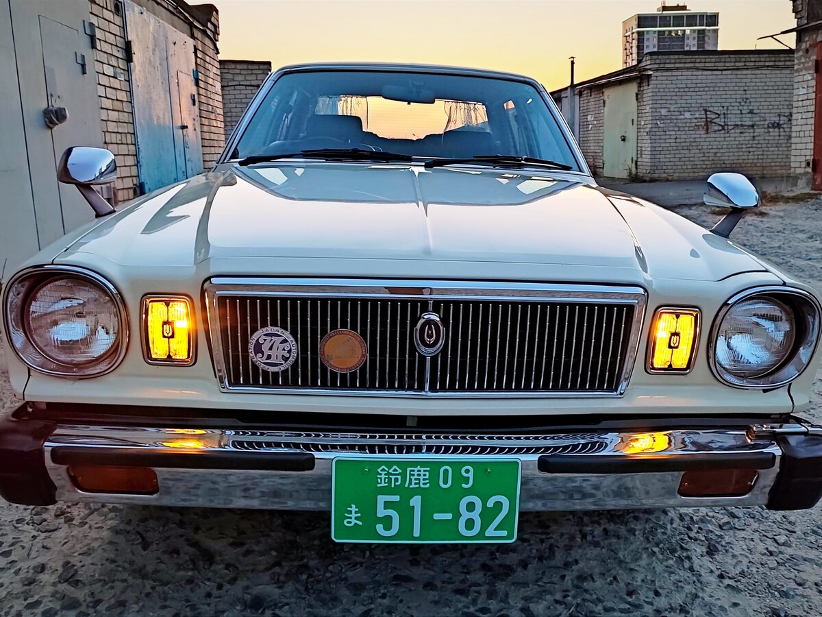 Купить б/у Toyota Mark II III (X30) 2.0 MT (125 л.с.) бензин механика в ...