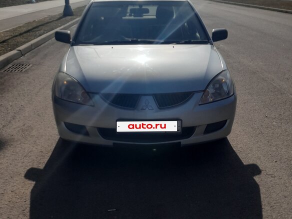 Купить б/у Mitsubishi Lancer IX 1.6 AT (98 л.с.) бензин автомат в ...