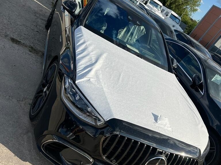 Купить б/у Mercedes-Benz S-Класс AMG IV (W223) 63 e AMG Long 4.0hyb AT ...