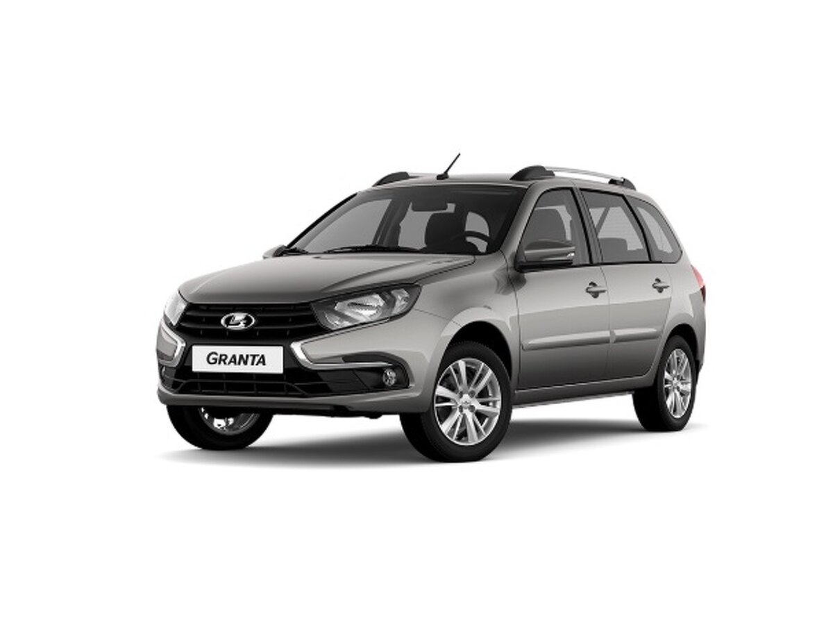 Купить новый Lada (ВАЗ) Granta I Рестайлинг Cross 1.6 MT (90 л.с ...