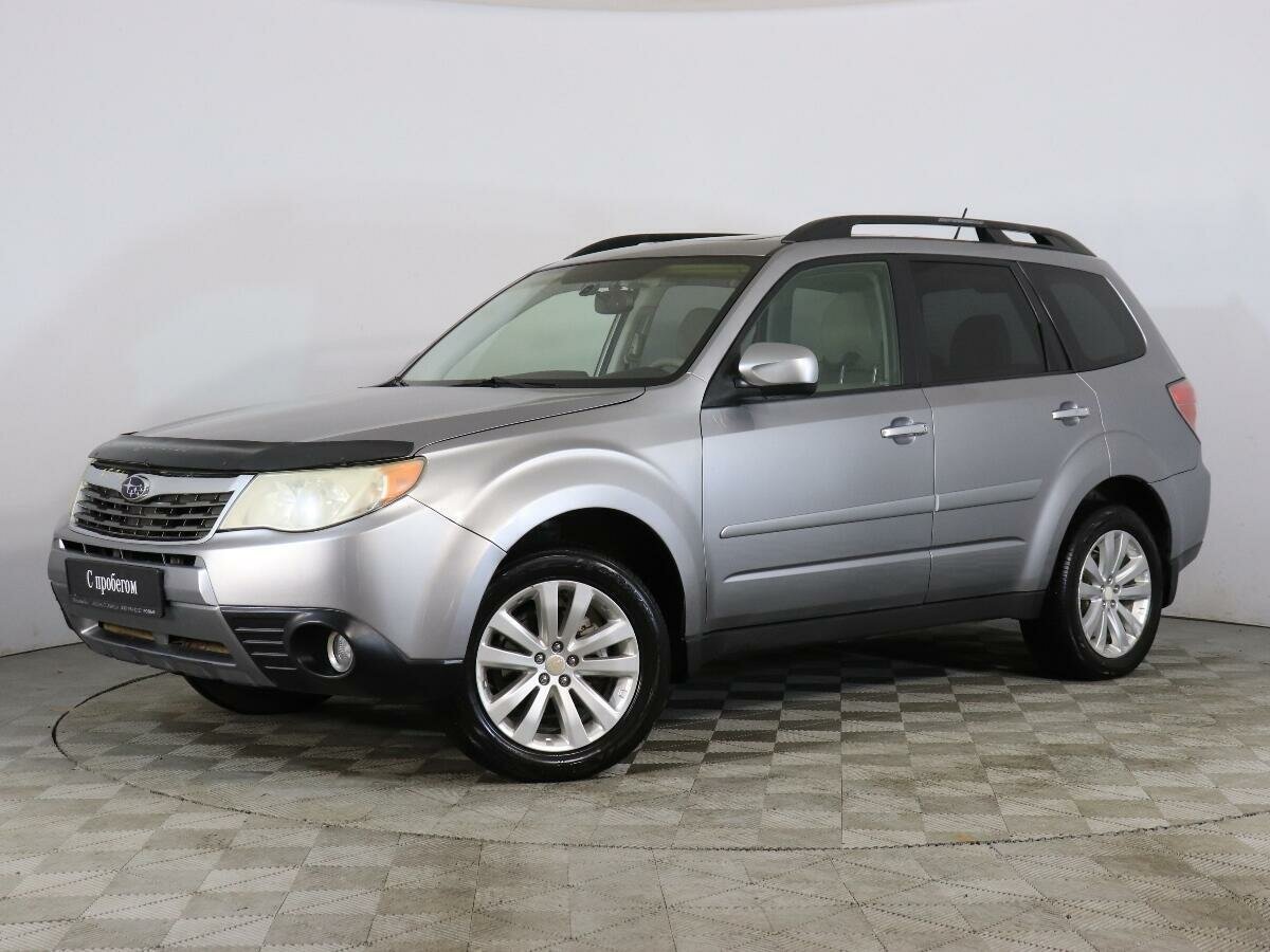 Купить б/у Subaru Forester III 2.5 AT (173 л.с.) 4WD бензин автомат в ...