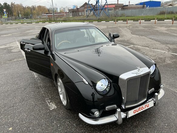 Купить б/у Mitsuoka Galue II 2.5 AT (210 л.с.) бензин автомат в ...