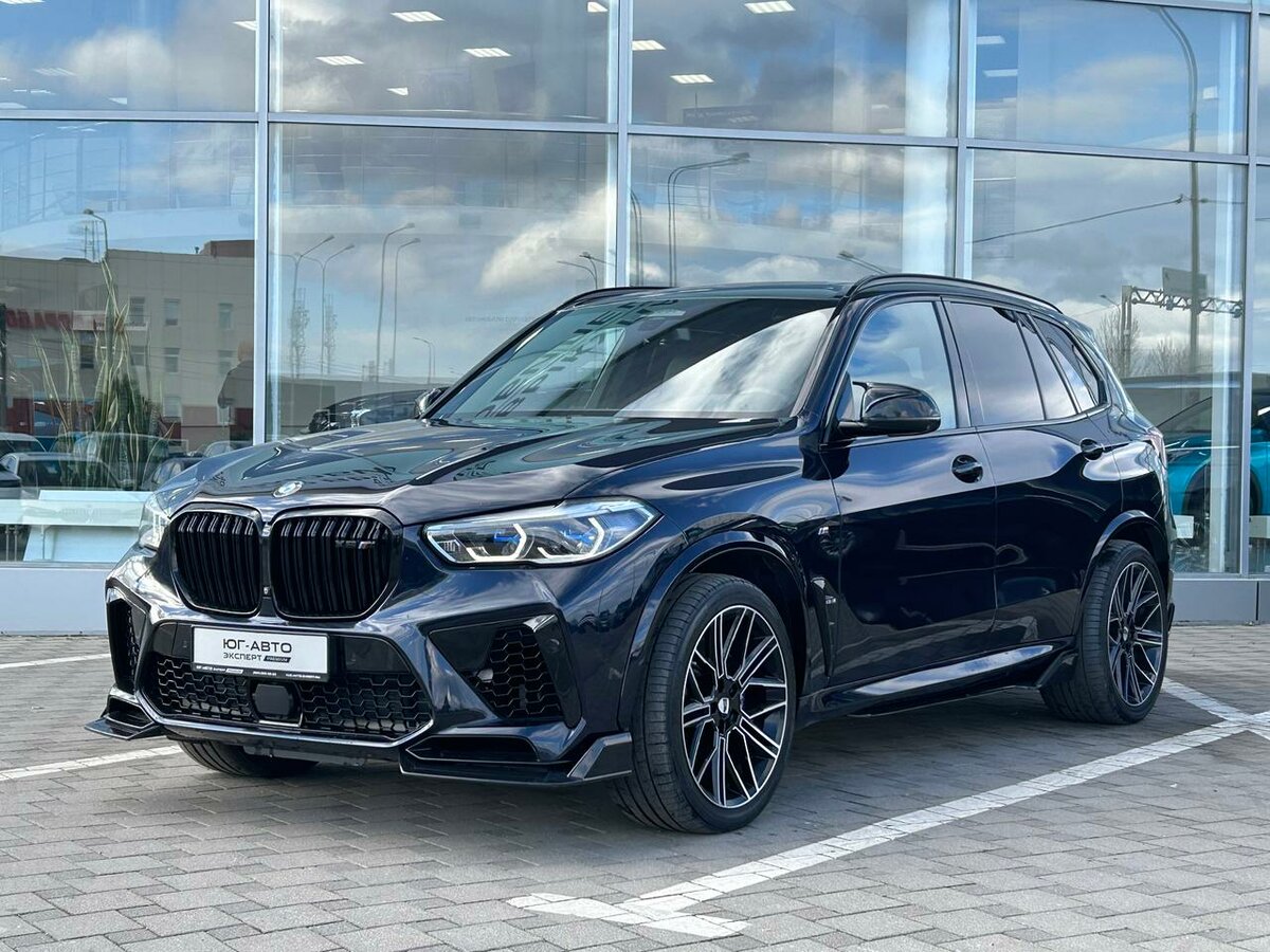 Купить б/у BMW X5 IV (G05/G18) 30d 3.0d AT (265 л.с.) 4WD дизель ...