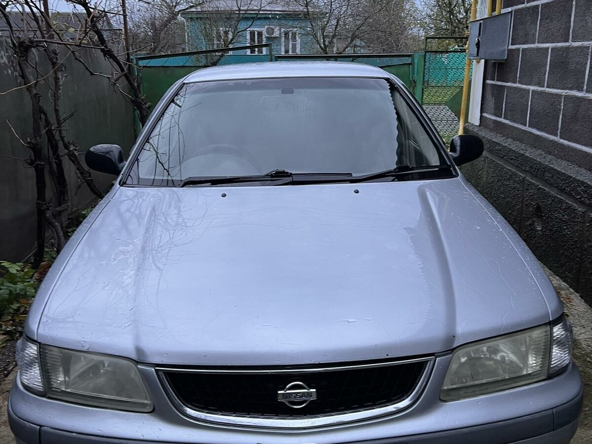 Купить б/у Nissan Sunny B15 1.5 AT (105 л.с.) бензин автомат в ...