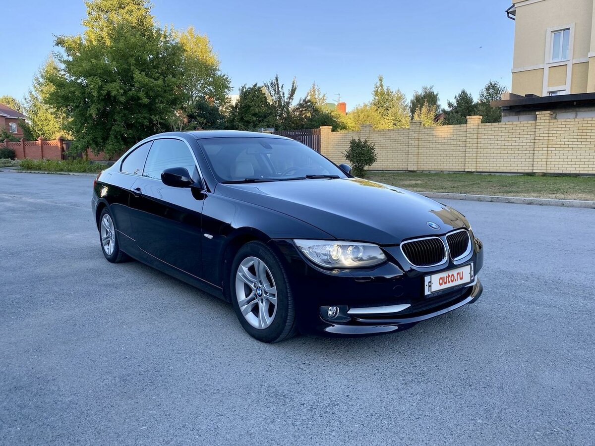 Купить б/у BMW 3 серии V (E90/E91/E92/E93) Рестайлинг 320d 2.0d AT (184 ...